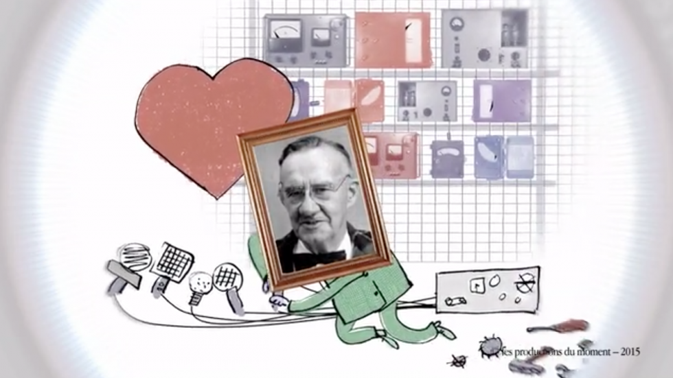 Wilson Greatbatch et le Pacemaker | Les productions du moment