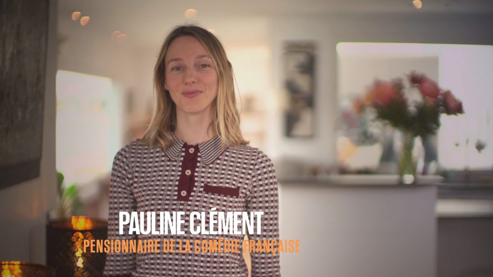 PAULINE CLEMENT | Les productions du moment